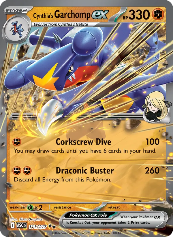 Explore All 5ban Graphics Pokémon Cards | ThePokéShelf