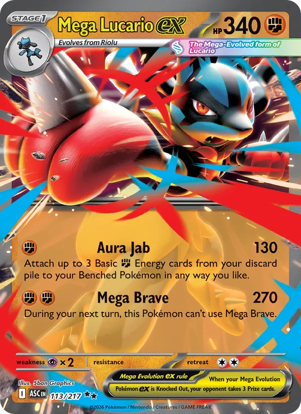 Explore All 5ban Graphics Pokémon Cards | ThePokéShelf