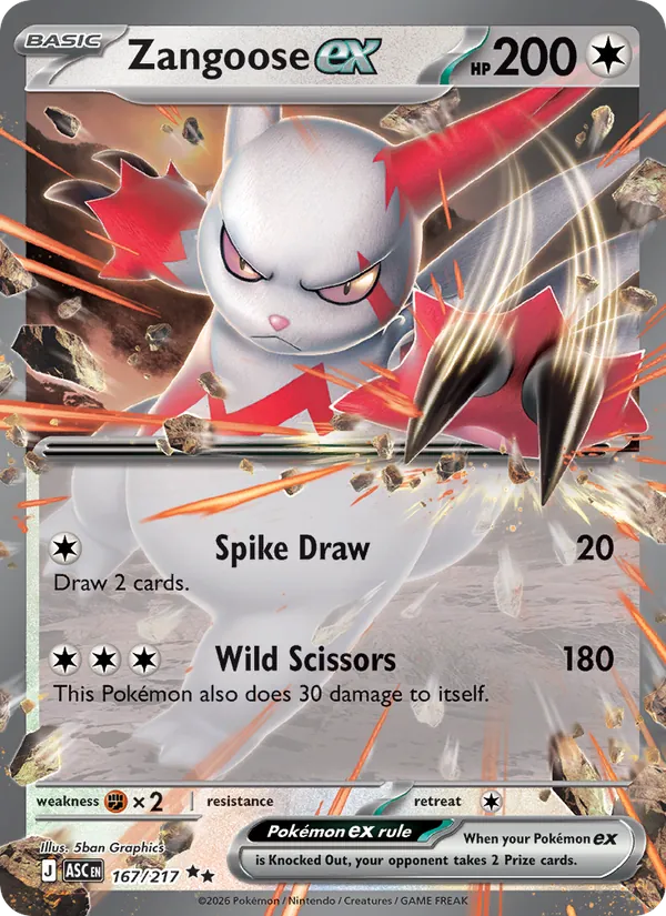 Explore All 5ban Graphics Pokémon Cards | ThePokéShelf