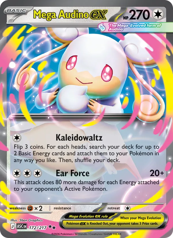 Explore All 5ban Graphics Pokémon Cards | ThePokéShelf