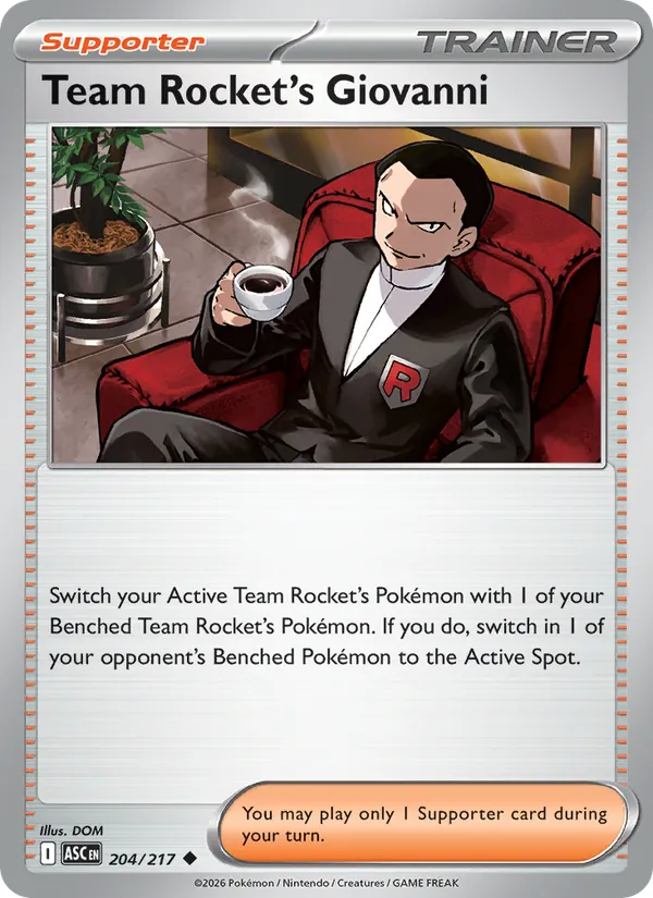 Explore All Dom Pokémon Cards | ThePokéShelf