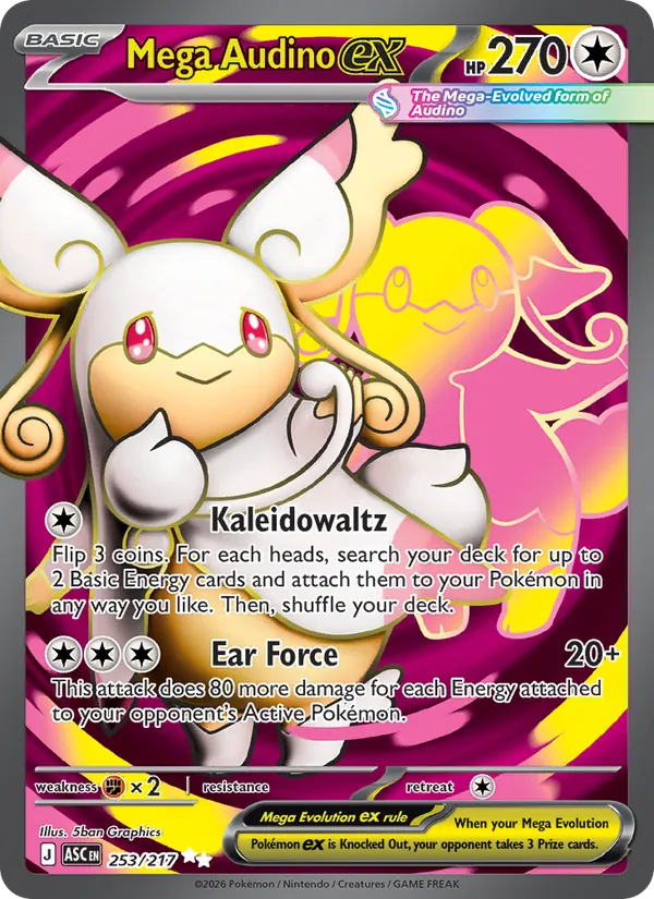 Explore All 5ban Graphics Pokémon Cards | ThePokéShelf