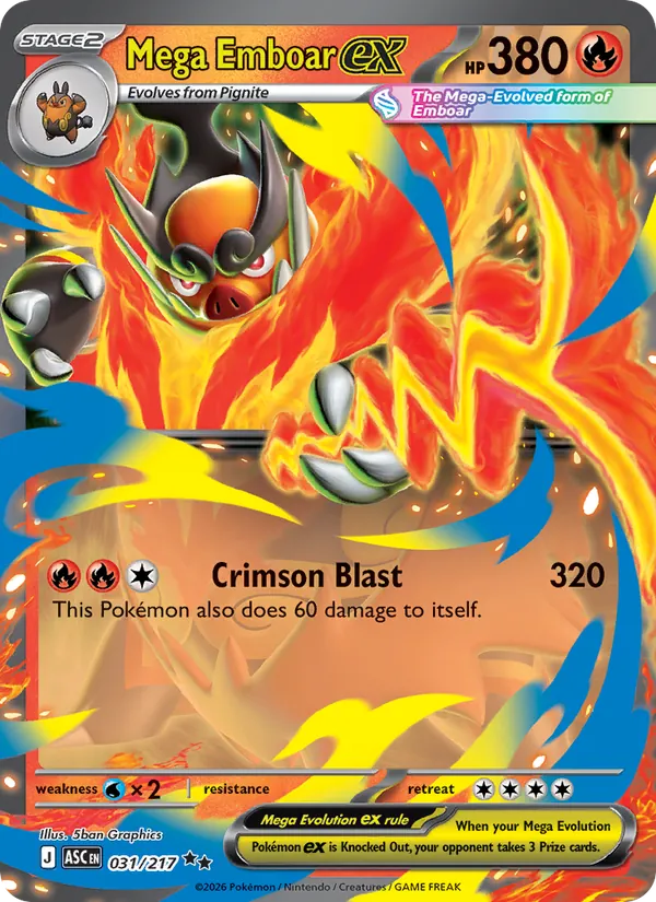 Explore All 5ban Graphics Pokémon Cards | ThePokéShelf