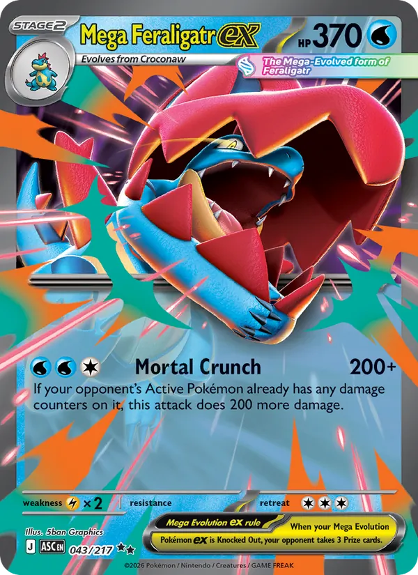 Explore All 5ban Graphics Pokémon Cards | ThePokéShelf