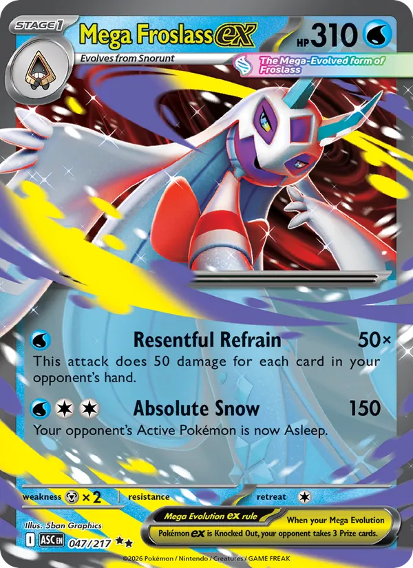 Explore All 5ban Graphics Pokémon Cards | ThePokéShelf