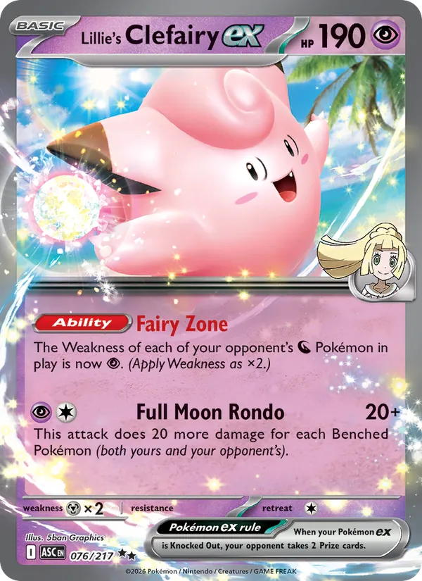 Explore All 5ban Graphics Pokémon Cards | ThePokéShelf