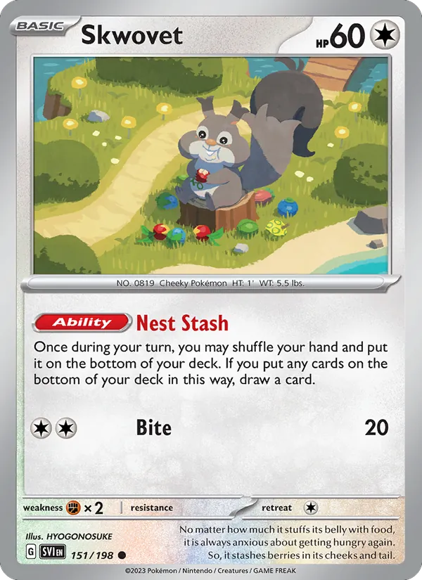 Explore All Hyogonosuke Pokémon Cards | ThePokéShelf