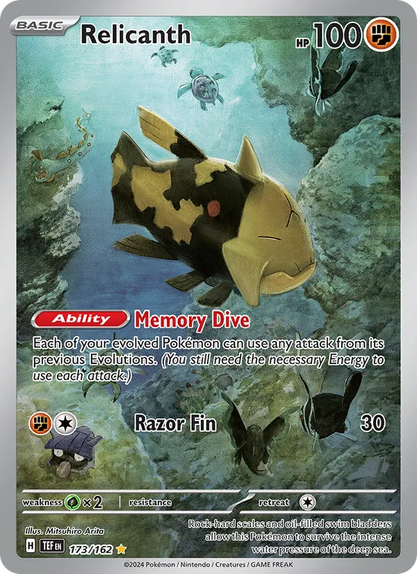 Explore All Mitsuhiro Arita Pokémon Cards | ThePokéShelf