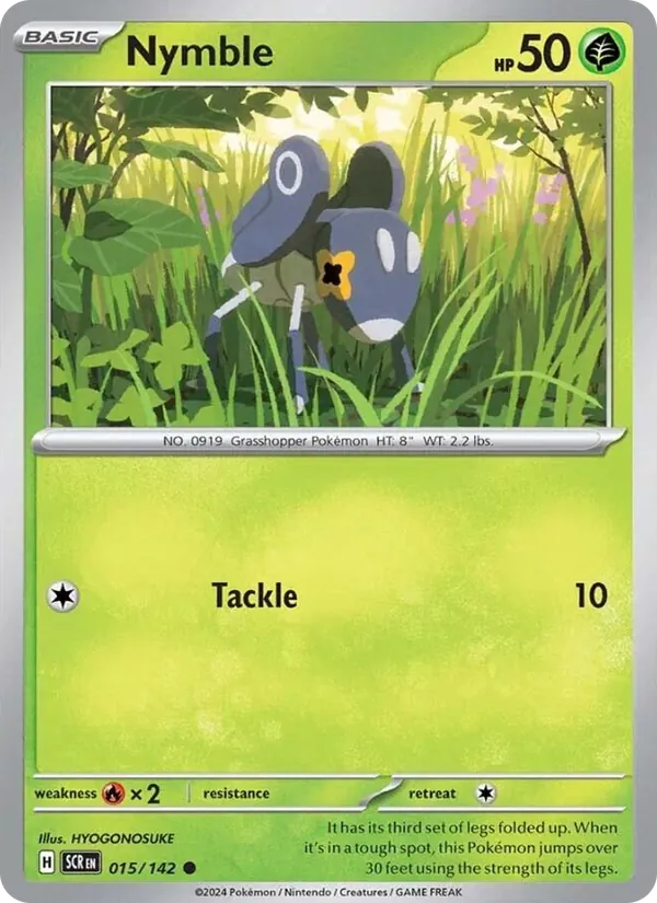 Explore All Hyogonosuke Pokémon Cards | ThePokéShelf